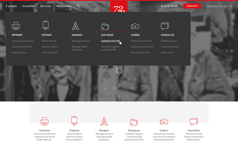 Online & Offline Identity - Sutunam | Digital agency Vietnam Drupal